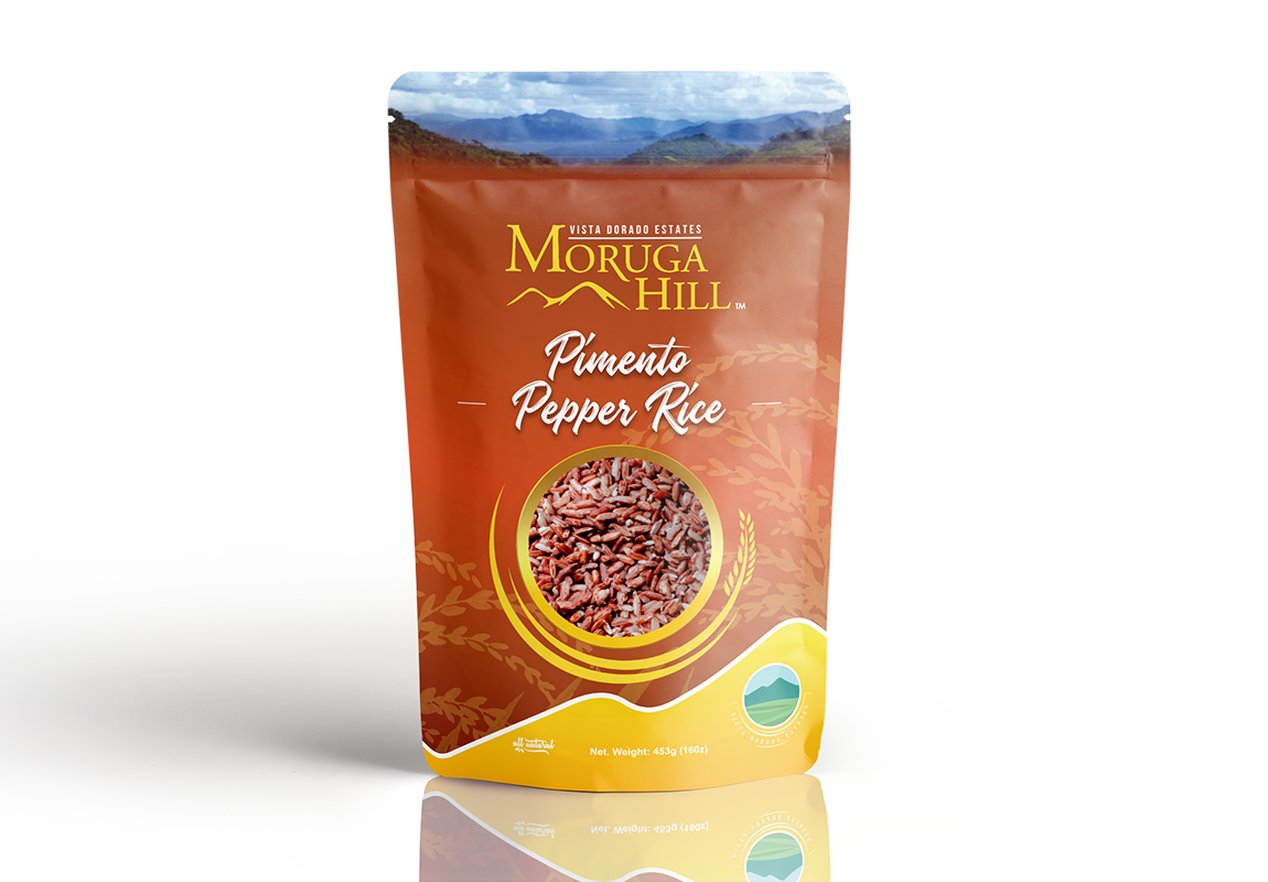 Pimento Pepper Moruga Hill Rice (16 oz) – Vista Dorado Estates